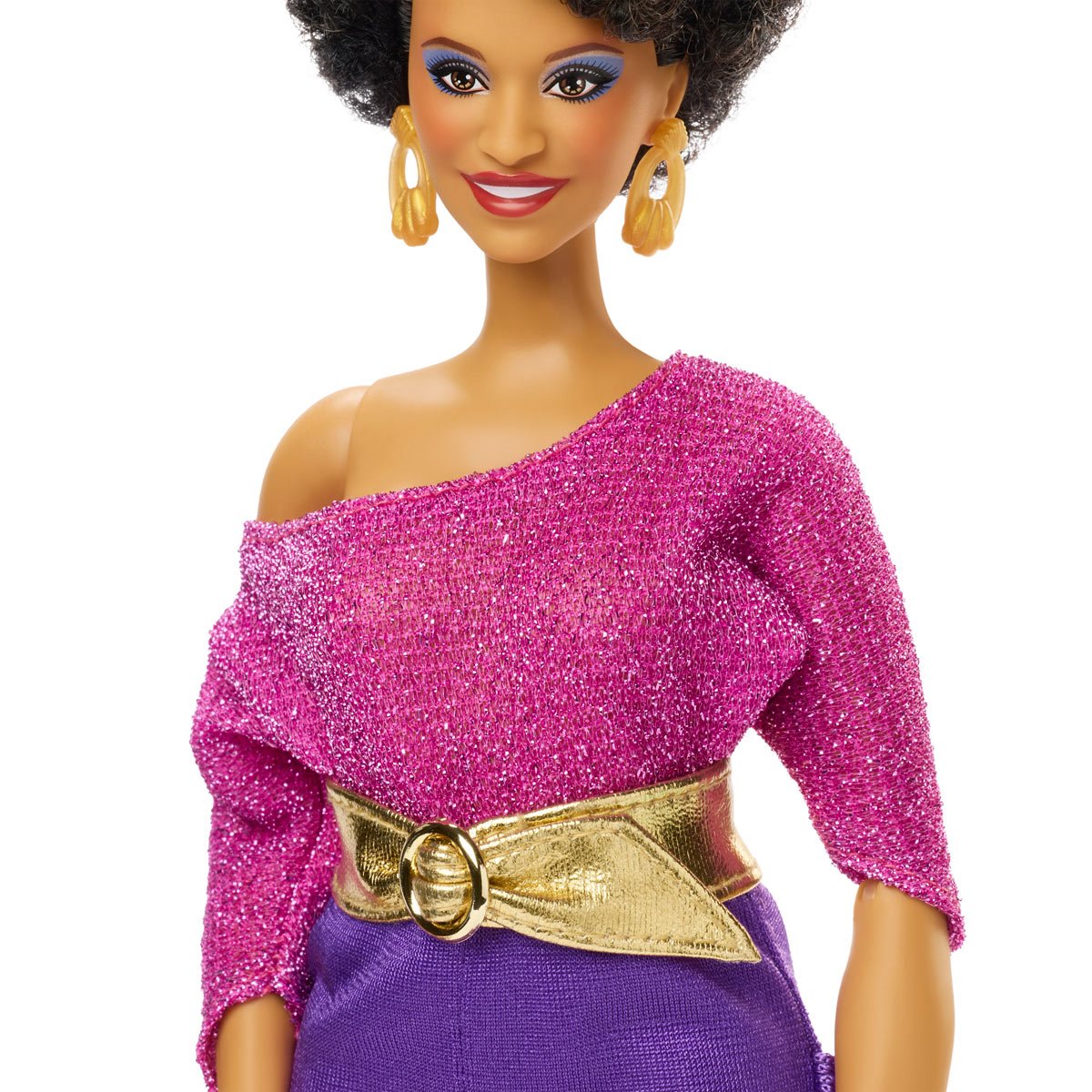 Debbie Allen Barbie Tribute Collection Doll
