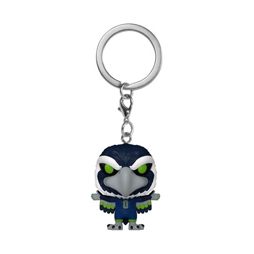 NFL Seattle Seahawks Blitz Funko Pocket Pop! Key Chain