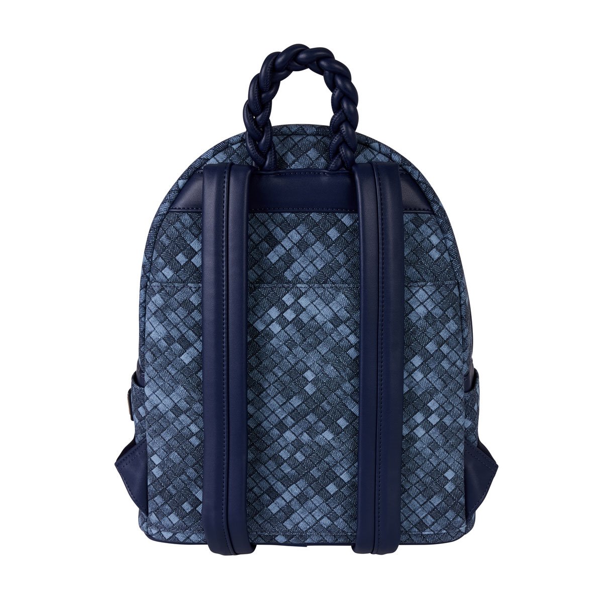 Loungefly Denim Mini Backpack - Entertainment Earth