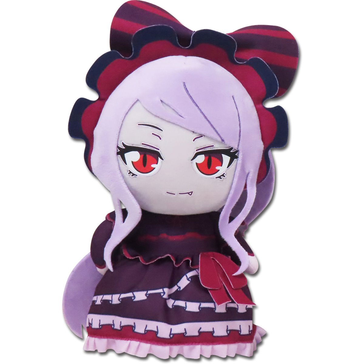 Overlord Shalltear Basic Clothing 8-Inch Plush