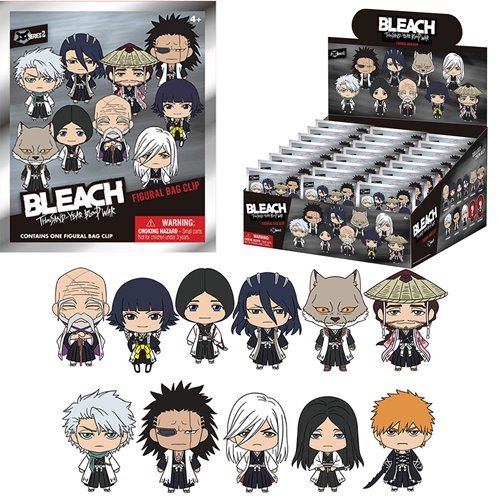 Bleach Blind Box - Entertainment Earth