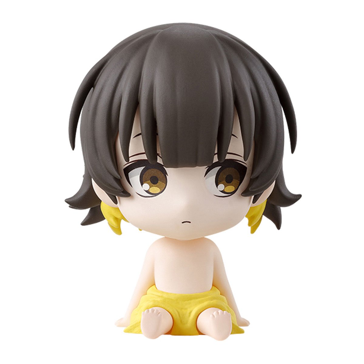 Blue Lock Meguru Bachira Vol. 2 Mascot Mini-Figure