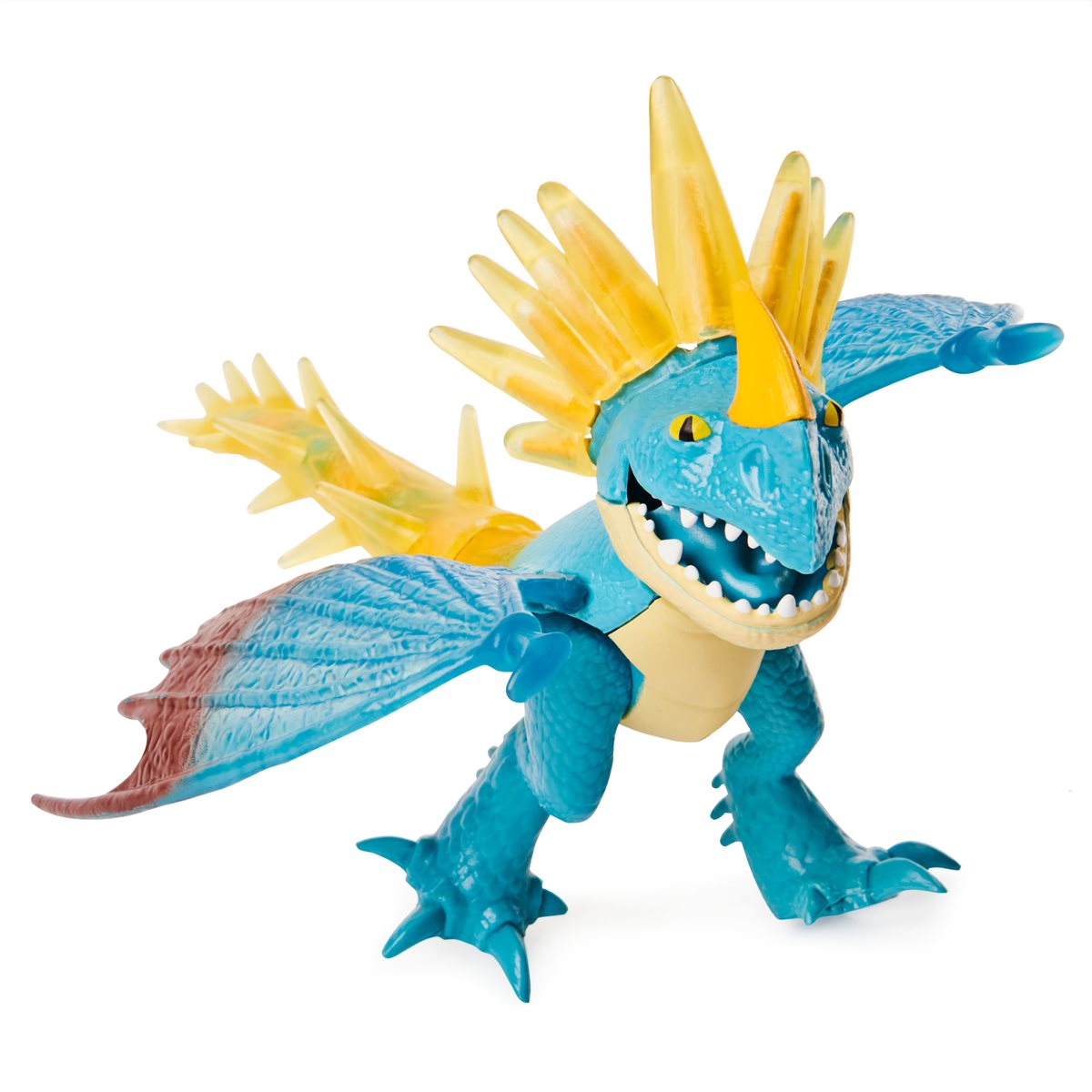 DreamWorks Dragons Action Figure with Accessory Case