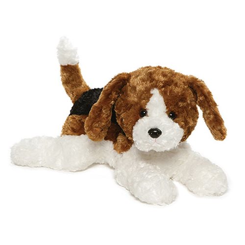 Russet Beagle Dog 14-Inch Plush - Entertainment Earth