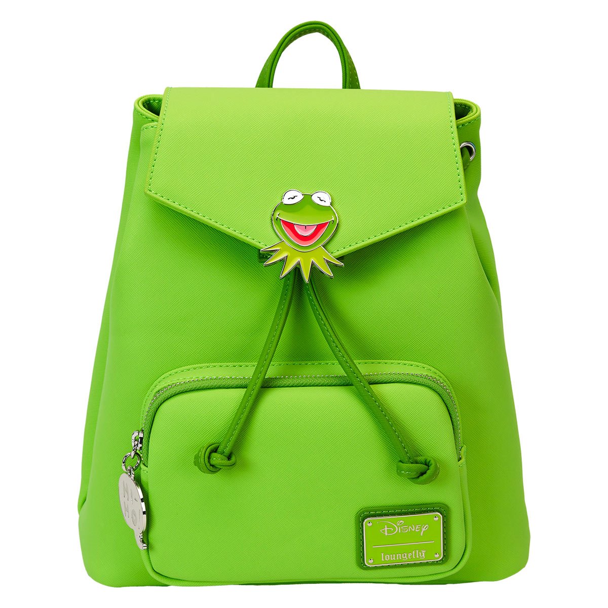 The Muppets Kermit The Frog Mini-Backpack