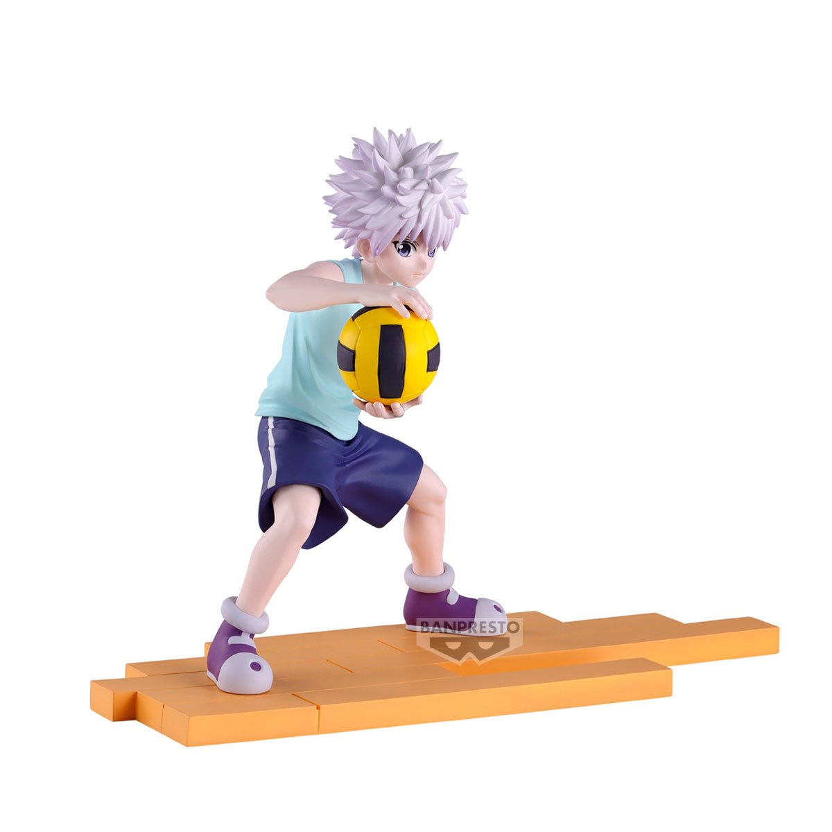 Hunter x Hunter Killua G.I. Arc Statue - Entertainment Earth