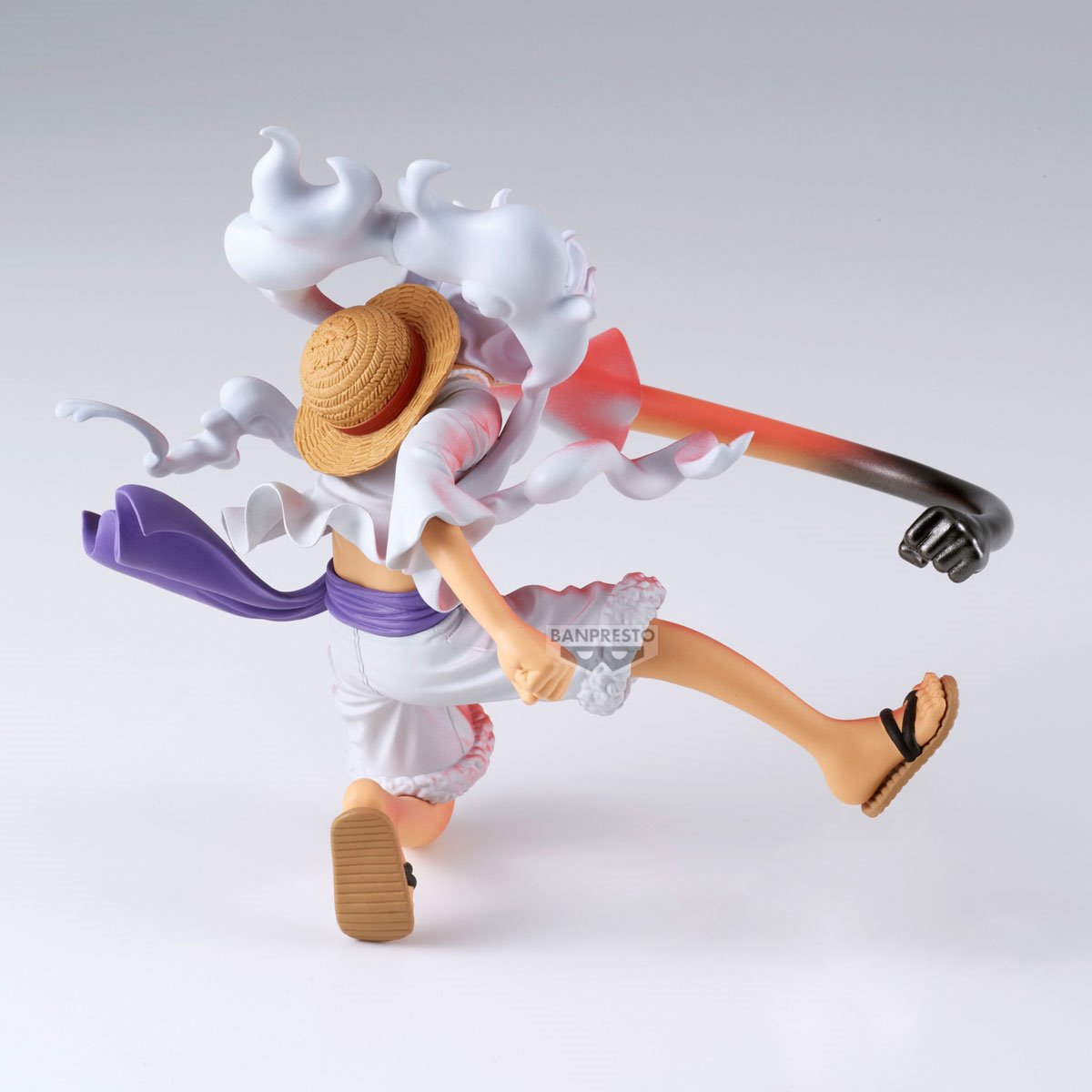 One Piece Monkey D. Luffy Gear 5 Special Version Battle Record ...