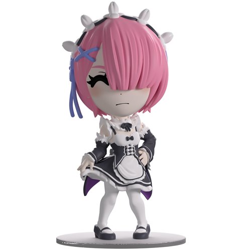 Re:Zero - Starting Life in Another World Collection Ram Vinyl Figure #1