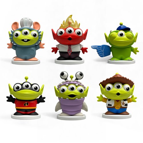 Pixar Vinyl Figures and Banks - Entertainment Earth
