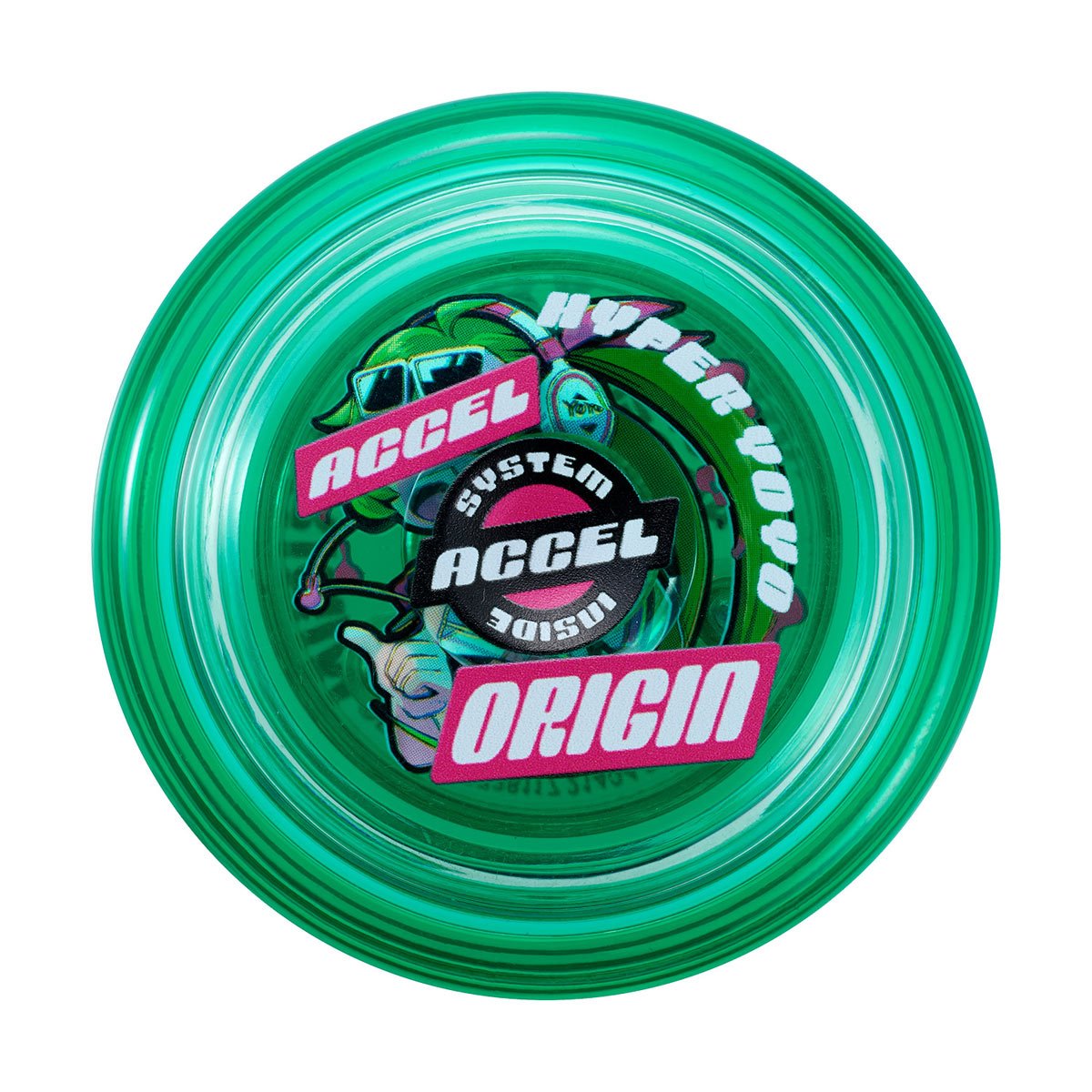 Hyper Yoyo Accel Origin Yoyo Case of 6 - Entertainment Earth