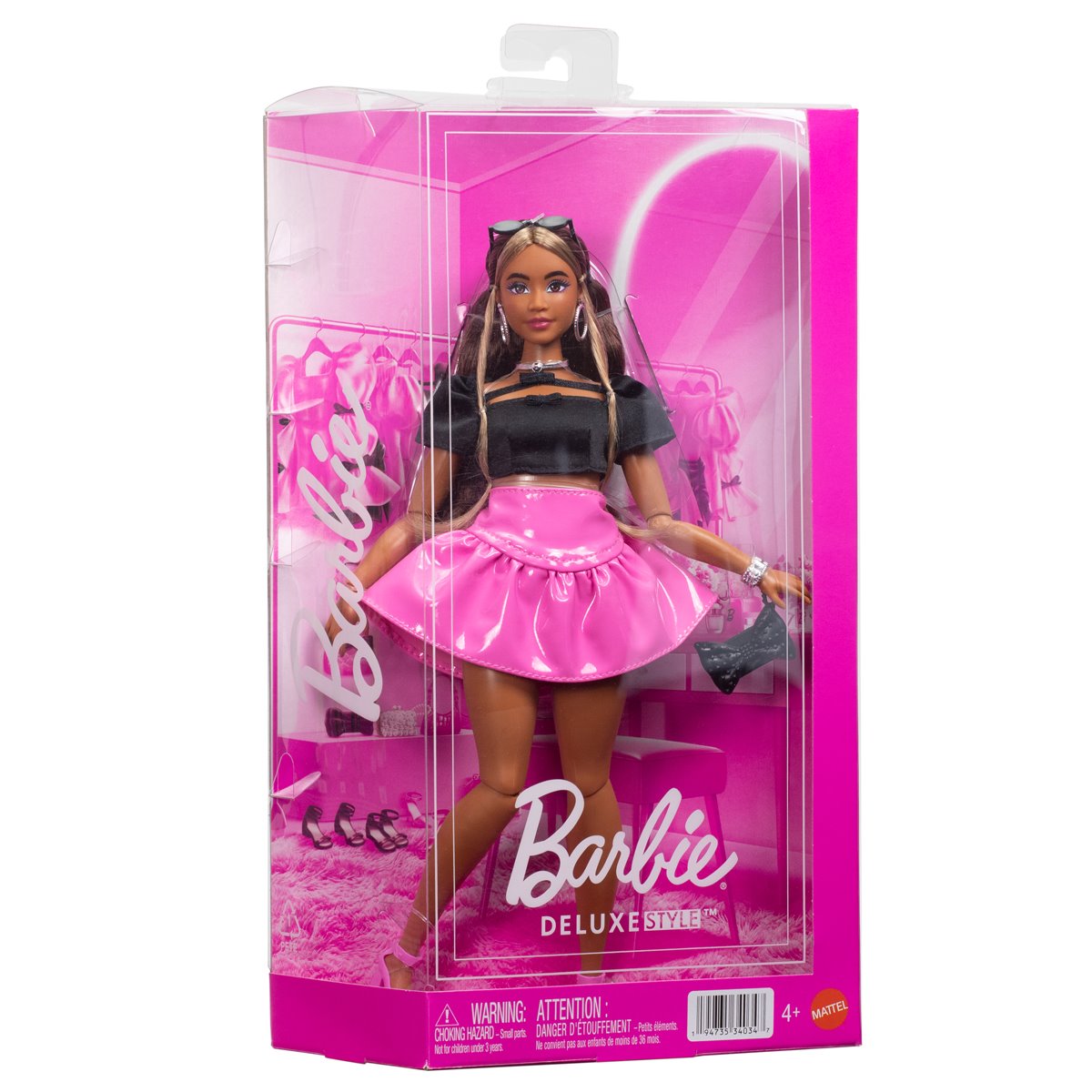 Barbie Deluxe Style Doll #16 - Entertainment Earth
