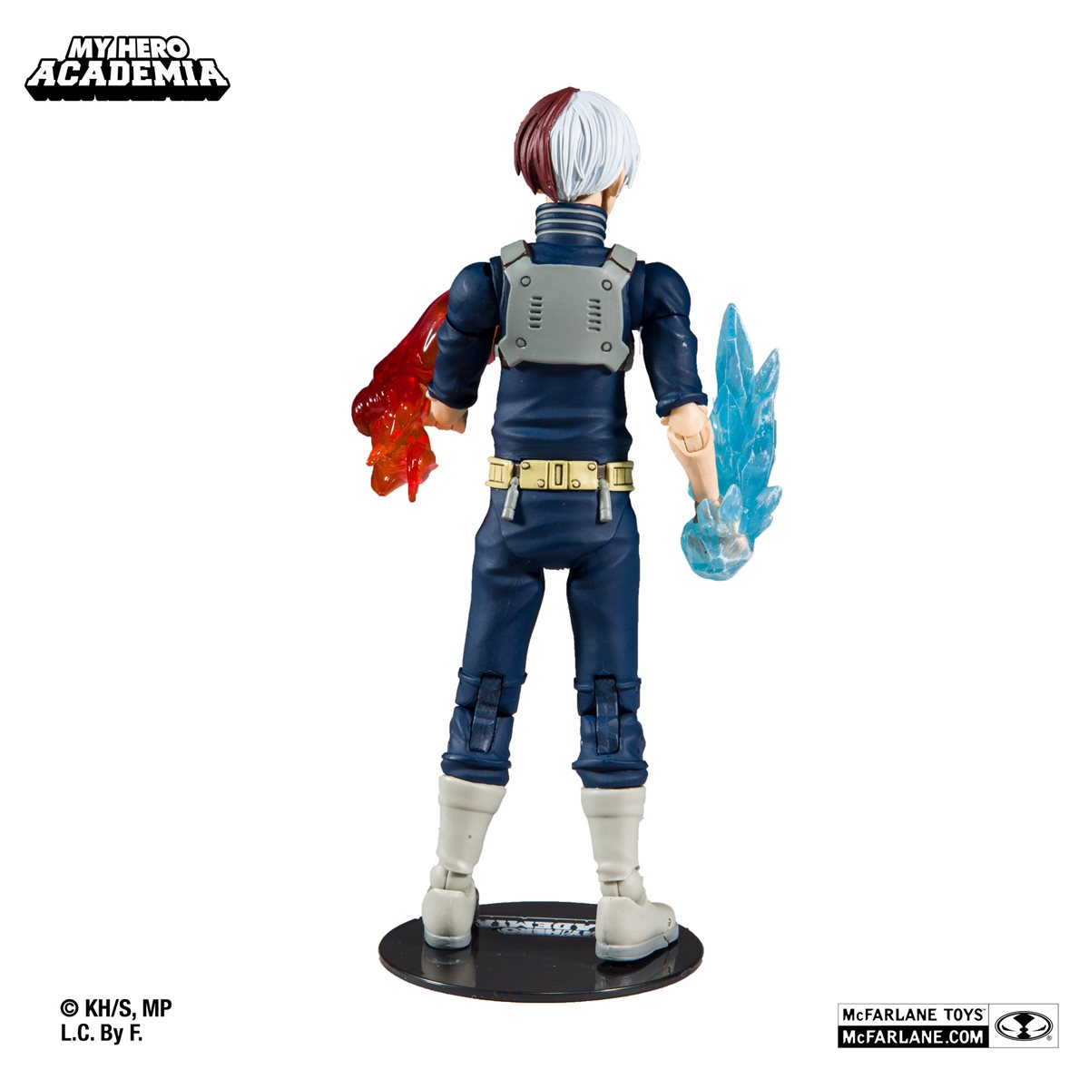 My Hero Academia Series 2 7-Inch Action Figure Set