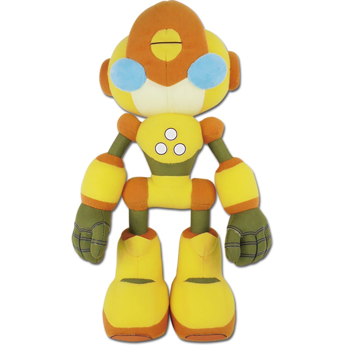 Sonic the Hedgehog Emerl Plush 10-Inch Plush