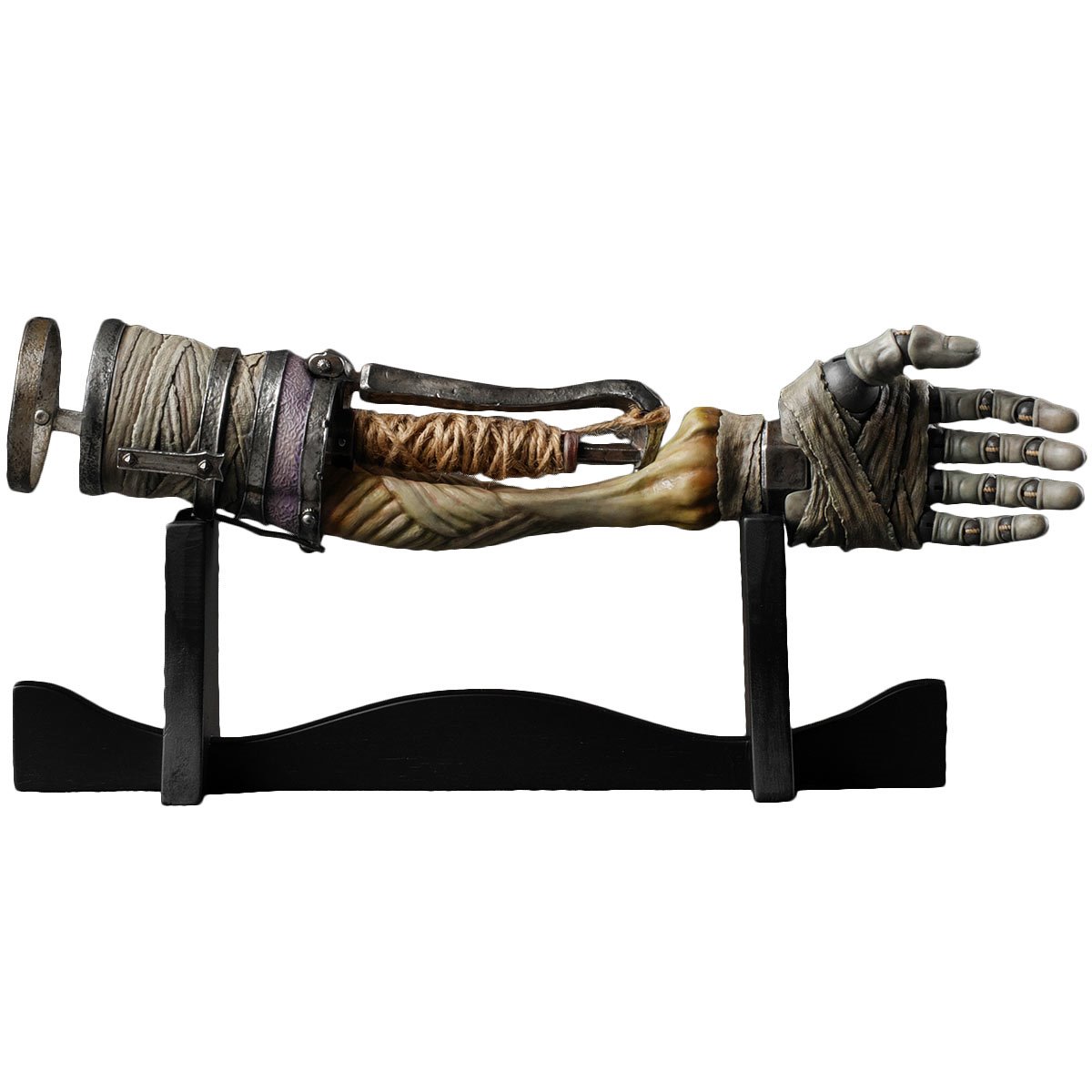 Sekiro: Shadows Die Twice Shinobi Prosthetic 1:2 Scale Replica