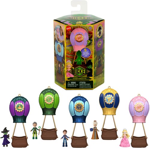 Wicked mattels Blind Box - Entertainment Earth