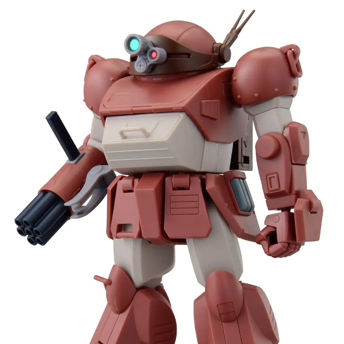 Armored Trooper Votoms Brutishdog (Tentative) High Grade Model Kit