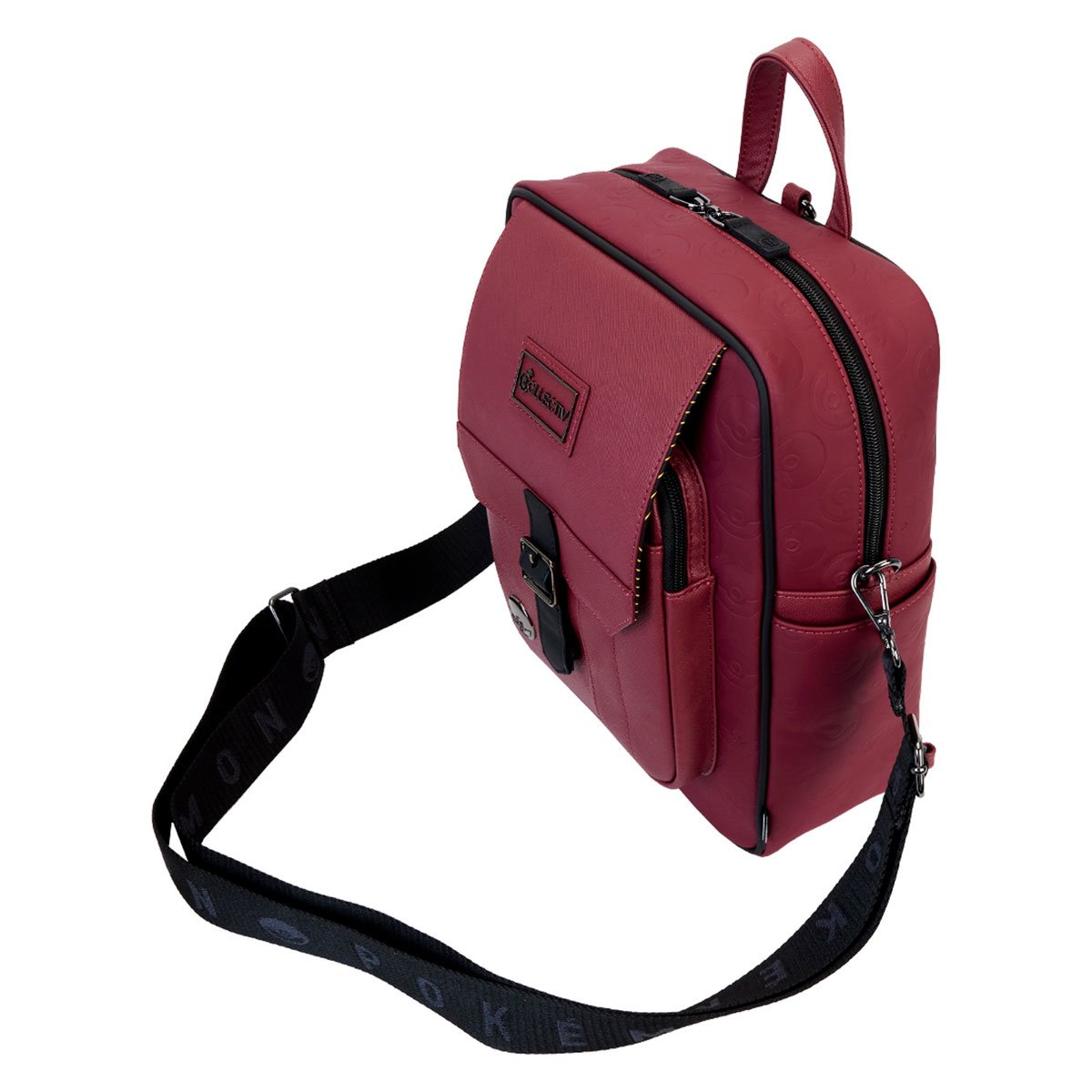 Pokémon Artst Loungefly Collectiv Convertible Bag