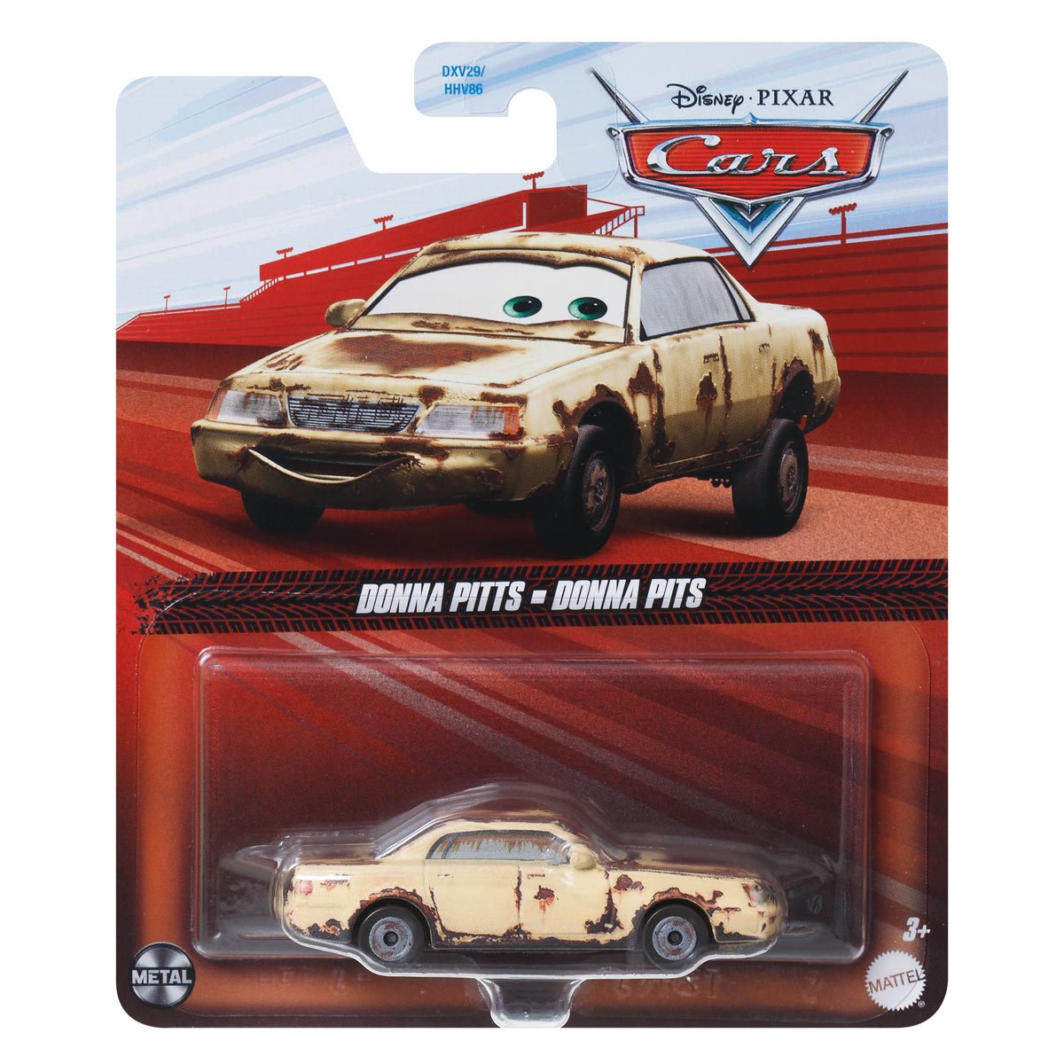 Cars Character Cars 2025 Mix 2 Case of 24