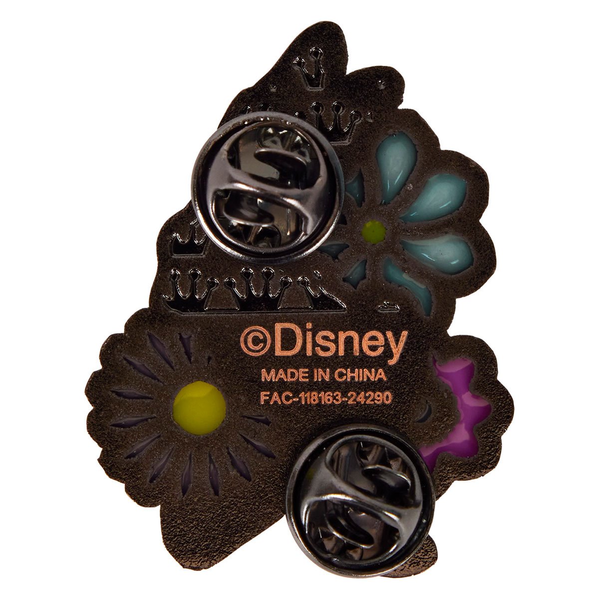 Daisy Duck 85th Anniversary Flower Power Mystery Box Pin Case of 12