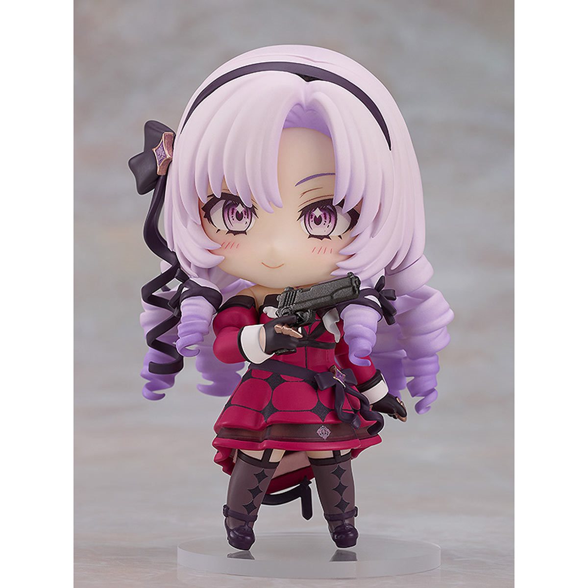 Nijisanji Hyakumantenbara Salome Nendoroid Action Figure