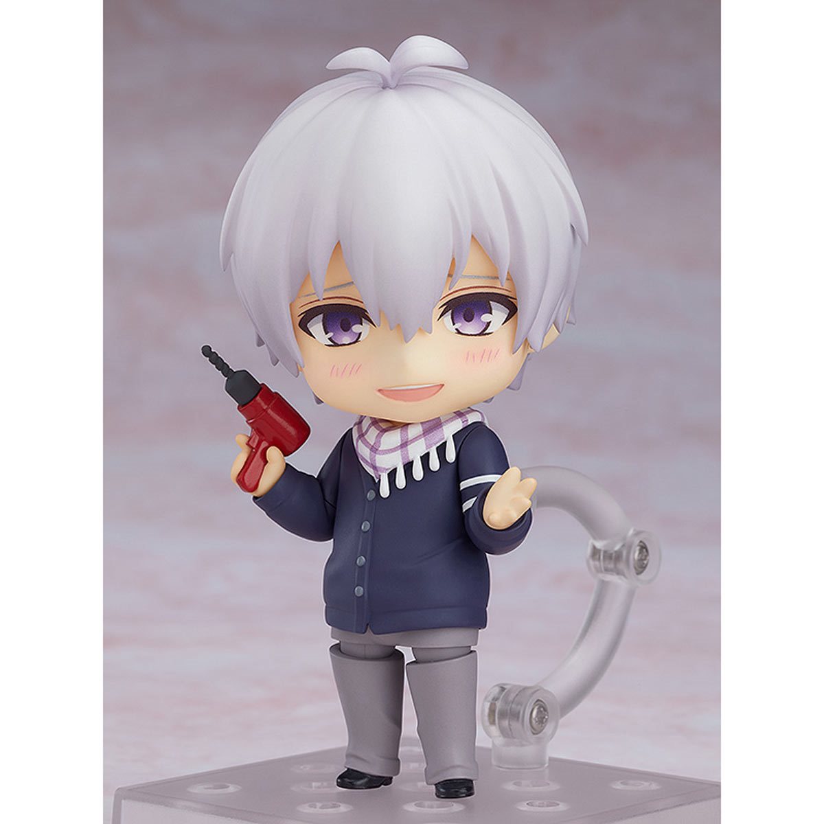 Idolish7 Sogo Osaka Nendoroid Action Figure - ReRun