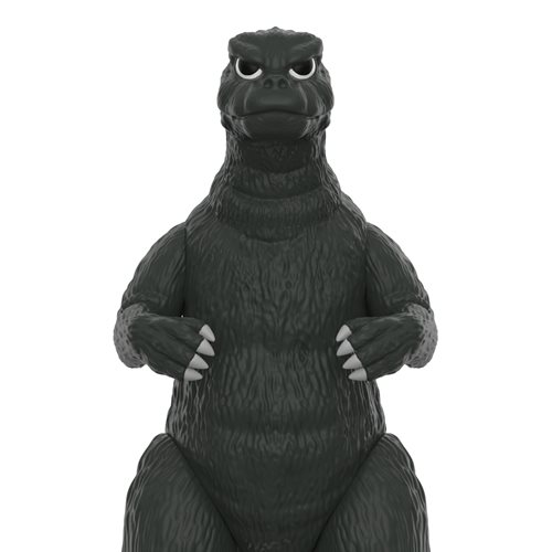 Godzilla 1974 Charged Up 3 3/4-Inch ReAction Figure