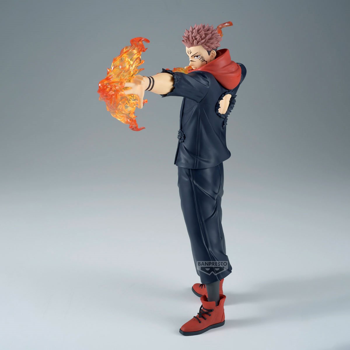 Jujutsu Kaisen Sukuna Maximatic Plus Statue