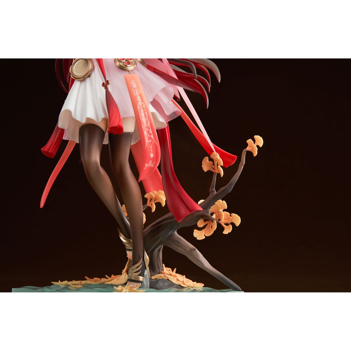 Punishing: Gray Raven Lucia Plume Eventide Glow Version 1:7 Scale Statue