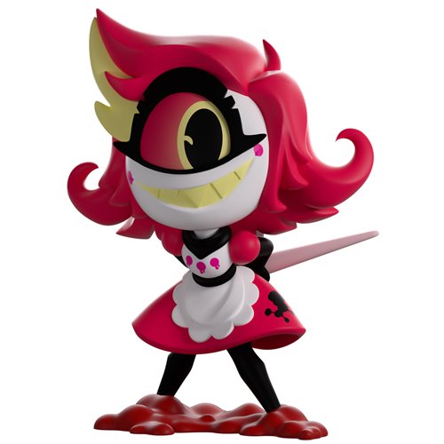 Hazbin Hotel Vinyl Figures and Banks - Entertainment Earth