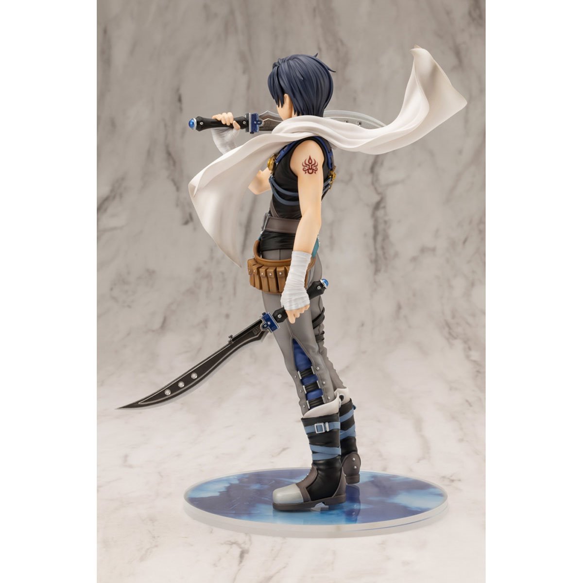 The Legend of Heroes: Trails in the Sky SC Joshua Bright 1:8 Scale Statue
