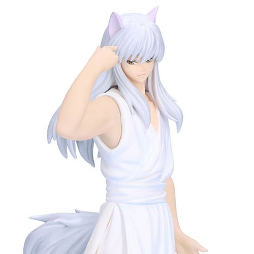 Yu Yu Hakusho Yoko Kurama (Ankoku Bujutsukai) Statue
