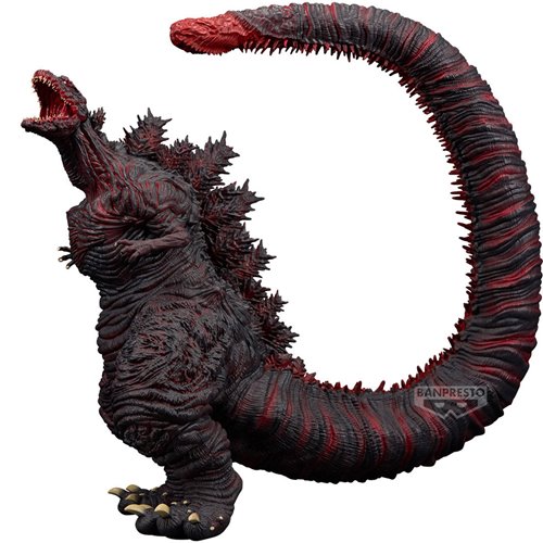 Shin Godzilla eXtra Large Godzilla 2016 4th Form Monster Roar Attack Statue