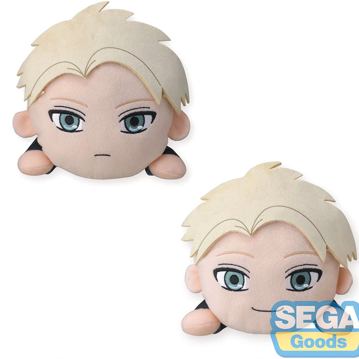 Spy x Family Loid Forger Lay-Down Plush Set of 2