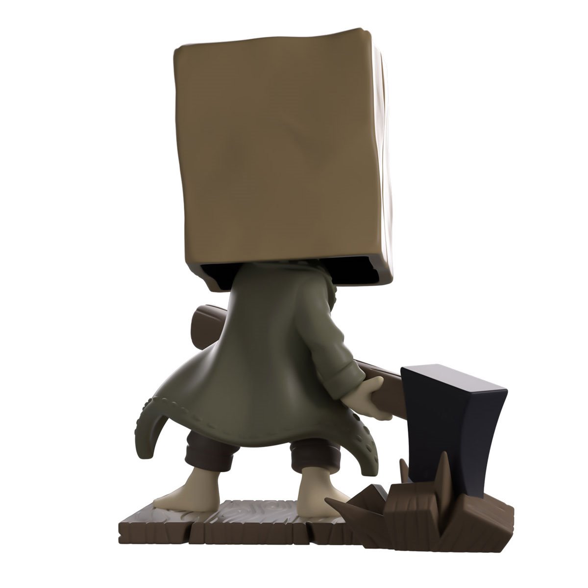 Little Nightmares 2 Mono 9-Inch Plush - Entertainment Earth