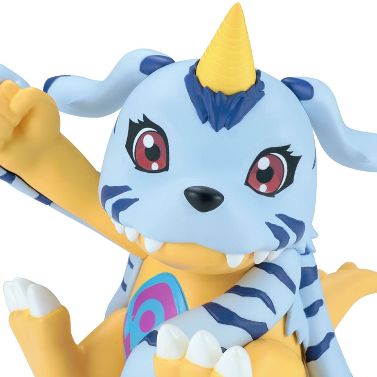 Digimon Adventure Gabumon Sofvimates Statue