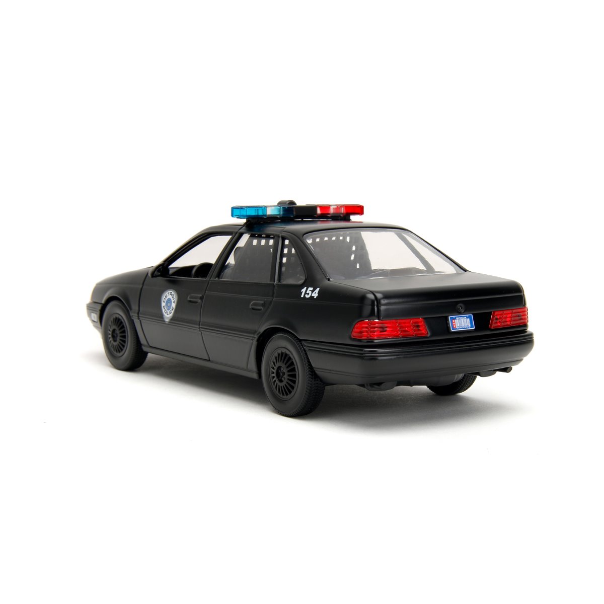Hollywood Rides RoboCop OCP Ford Taurus 1:24 Scale Die-Cast Metal ...