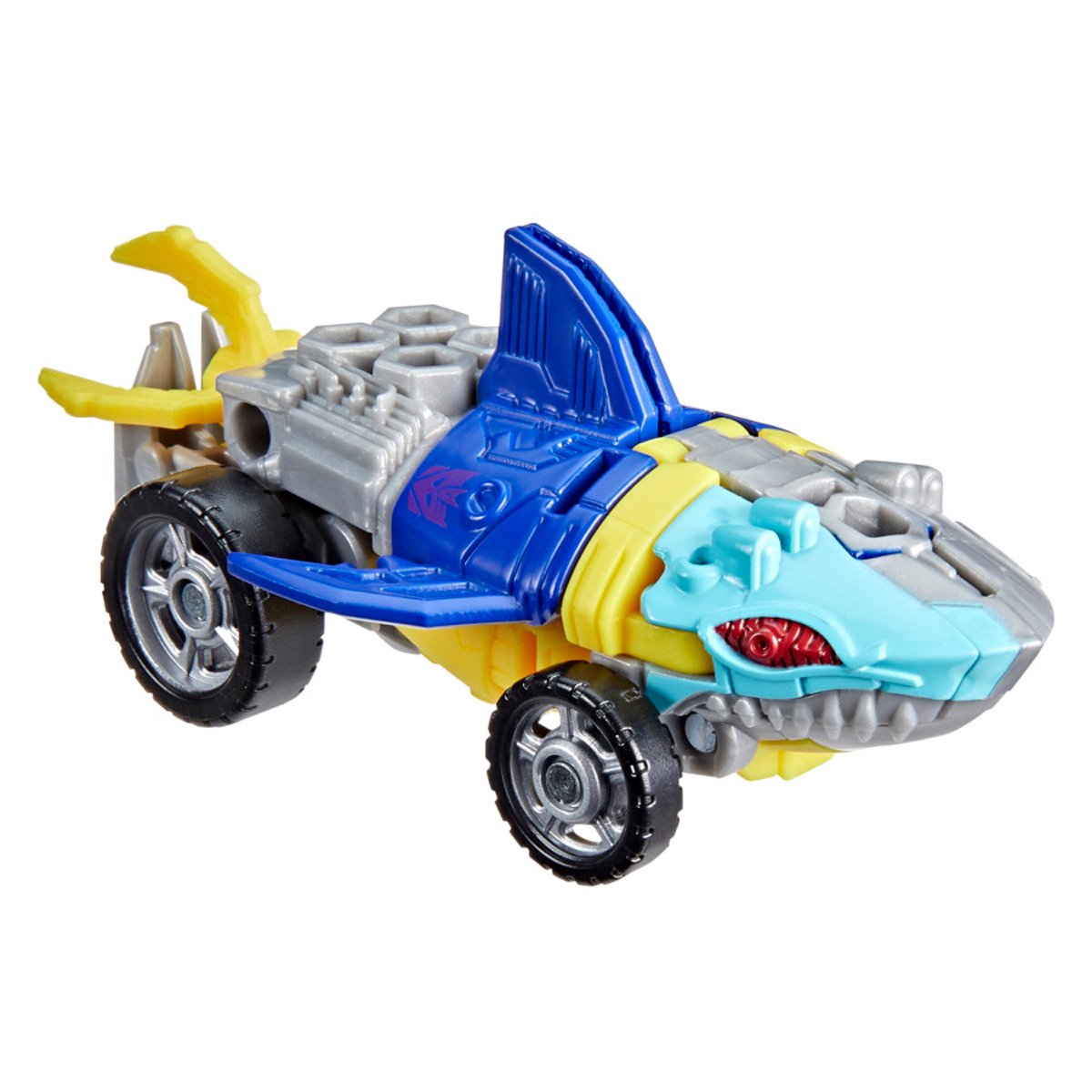 Transformers Cyberworld Cyber Changers Wave 2 Case of 8