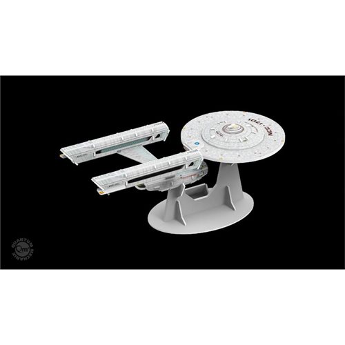 Metal Earth QMx Qraftworks U.S.S. Enterprise NCC-1701 Refit 3D ...