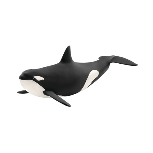 Wild Life Killer Whale Collectible Figure