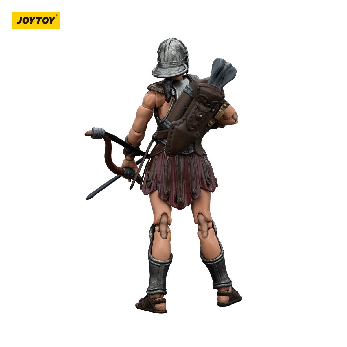 Joy Toy Strife Roman Republic Legionary Light Infantry Bow and Arrow ...