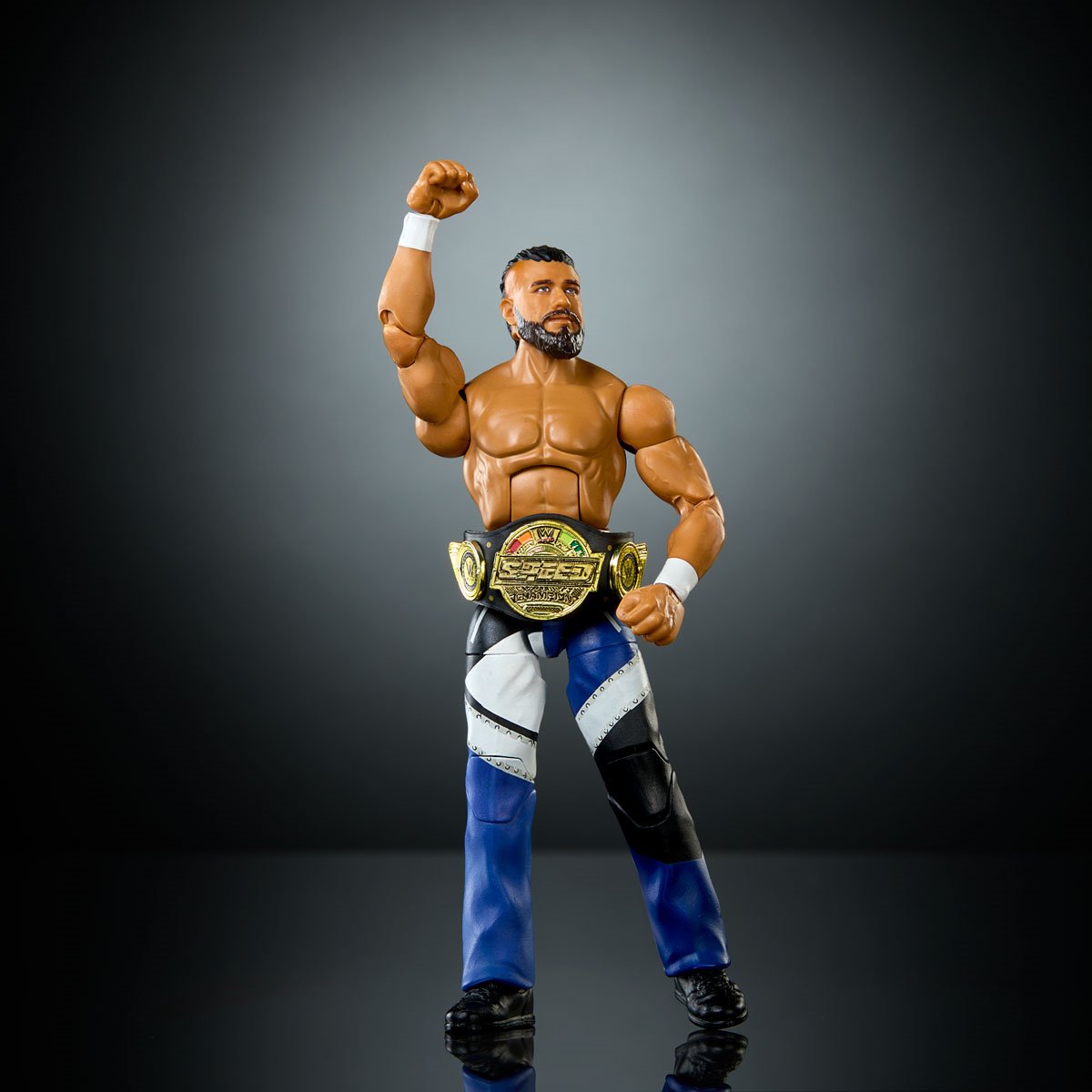 WWE Elite Collection Series 122 Andrade Action Figure
