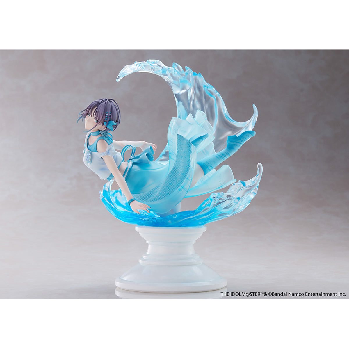 The Idolmaster: Shiny Colors Toru Asakura Clear Marine Calm Version 1:7 ...