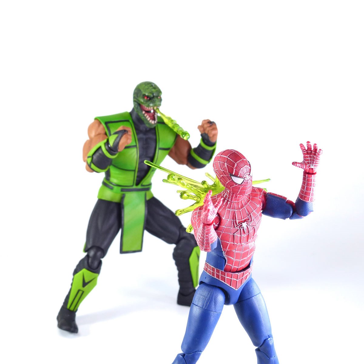 Super Action Stuff! The Cursed Crate Action Figure Accessories