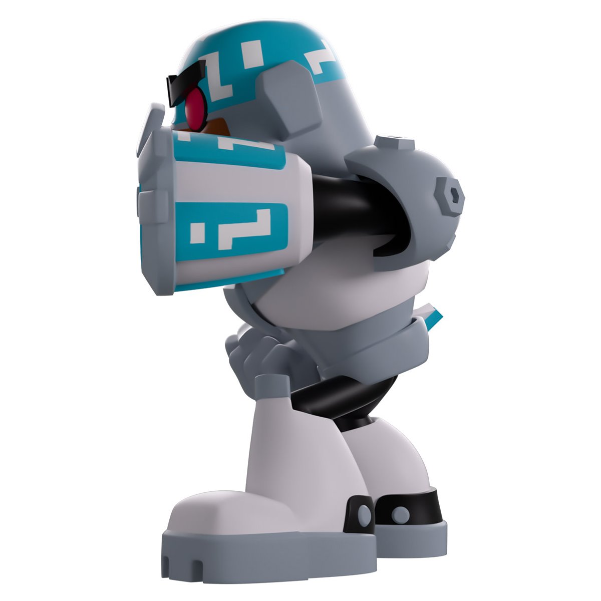Teen Titans Go! Cyborg Vinyl Figure #4 - Entertainment Earth