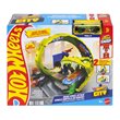 Hot Wheels Snake Spiral Attack Track Set - Entertainment Earth