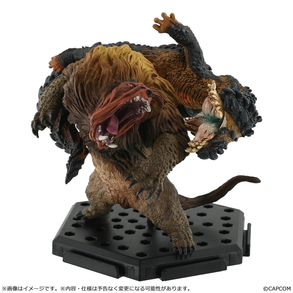 Monster Hunter Capcom Figure Builder Standard Model Plus Vol. 27 Mini ...