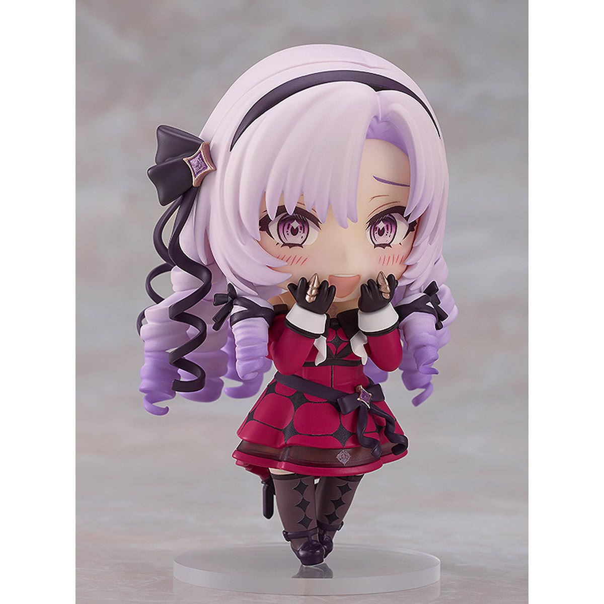 Nijisanji Hyakumantenbara Salome Nendoroid Action Figure