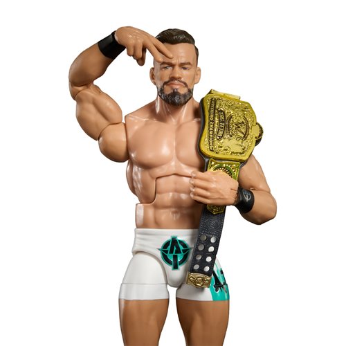 WWE Elite Collection Series 121 Austin Theory Action Figure