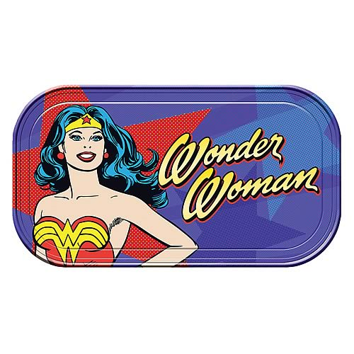 Wonder Woman Mini Tin Sign - Entertainment Earth