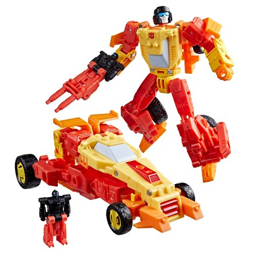 Transformers Transformers Generations Sureshot - Entertainment Earth